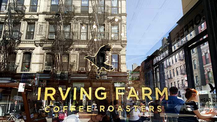 Irving_Farm_Coffee_LES | CityRover Walks NY
